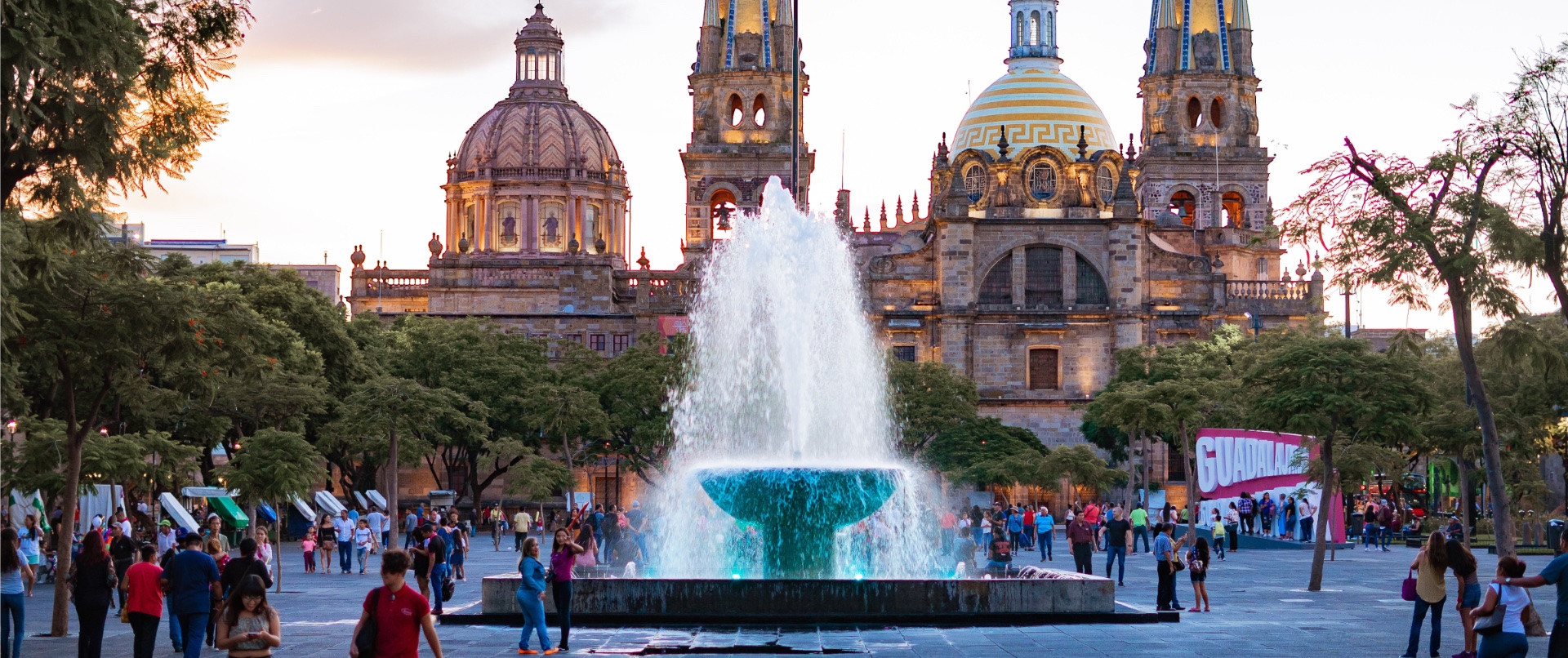 Hoe is Stage in Mexico begonnen?